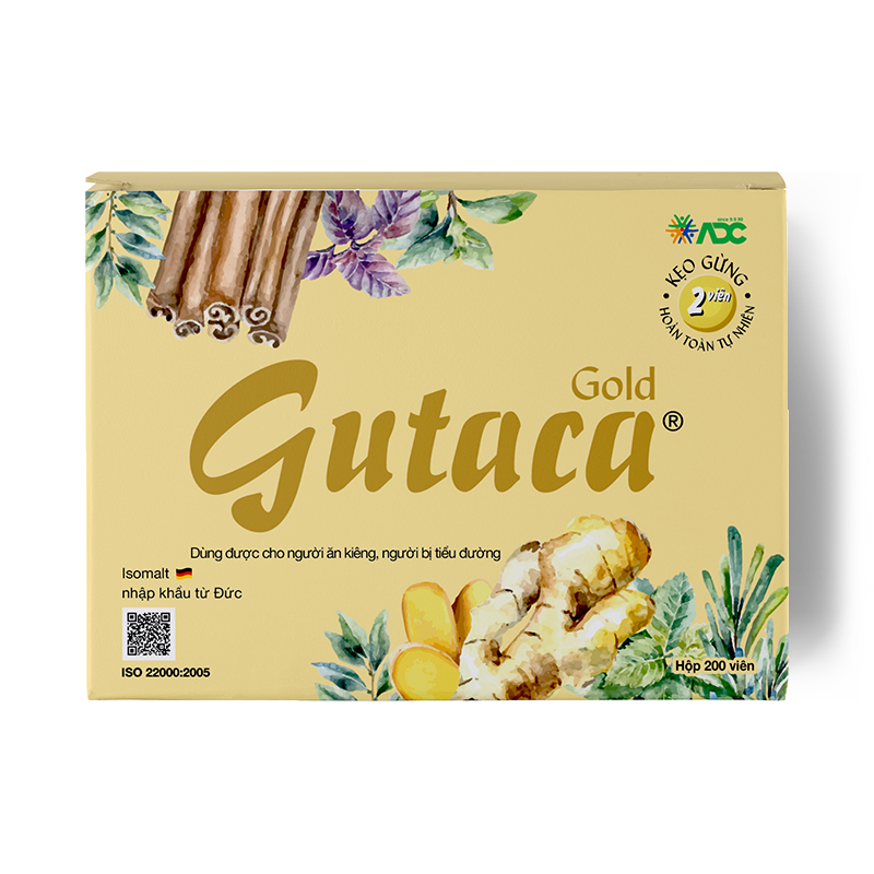 Gutaca Gold | ADC Pharma
